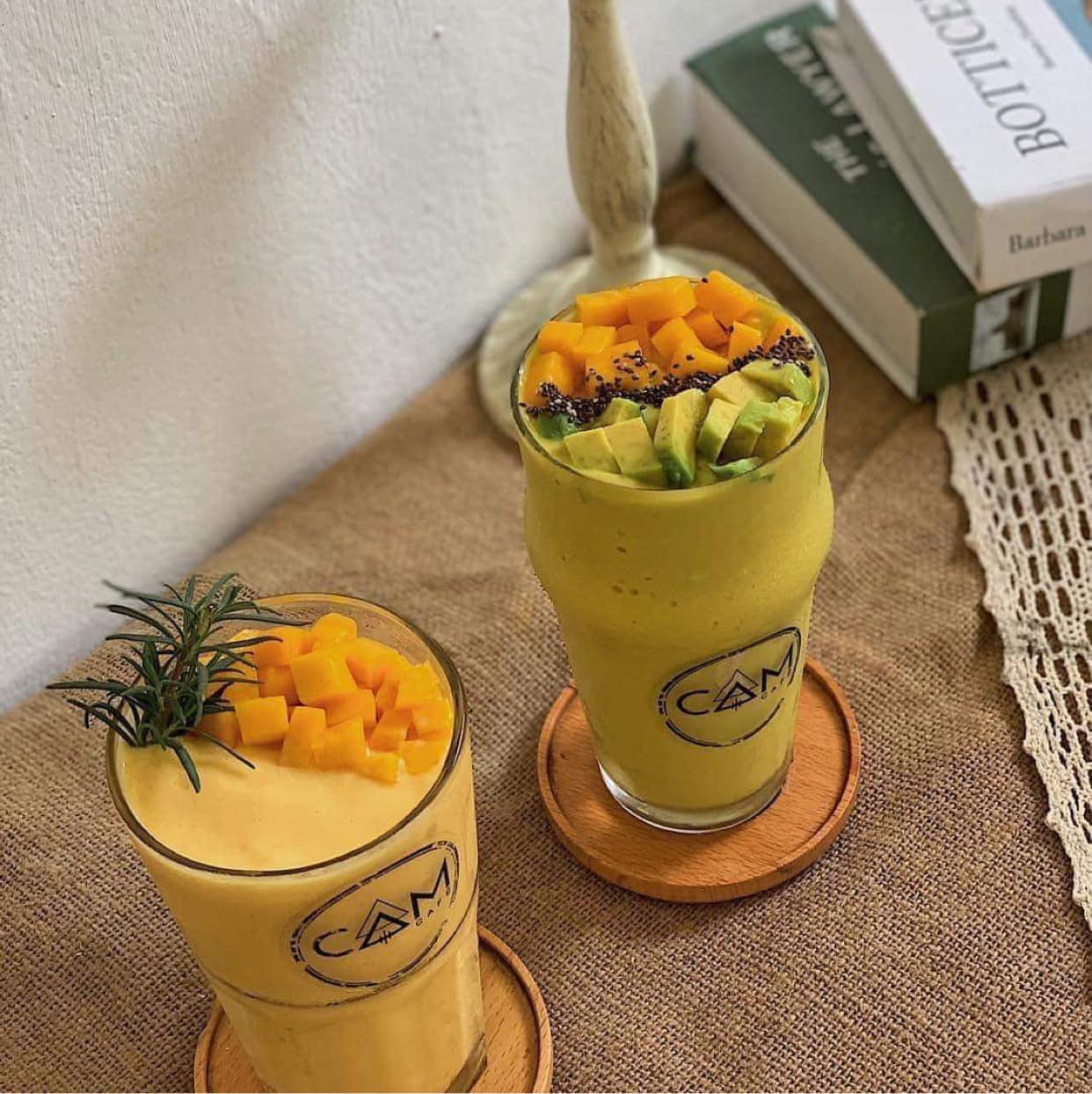 Top 13 Quán cà phê sống ảo đẹp nhất TP. Hạ Long, Quảng Ninh - AllTop.vn