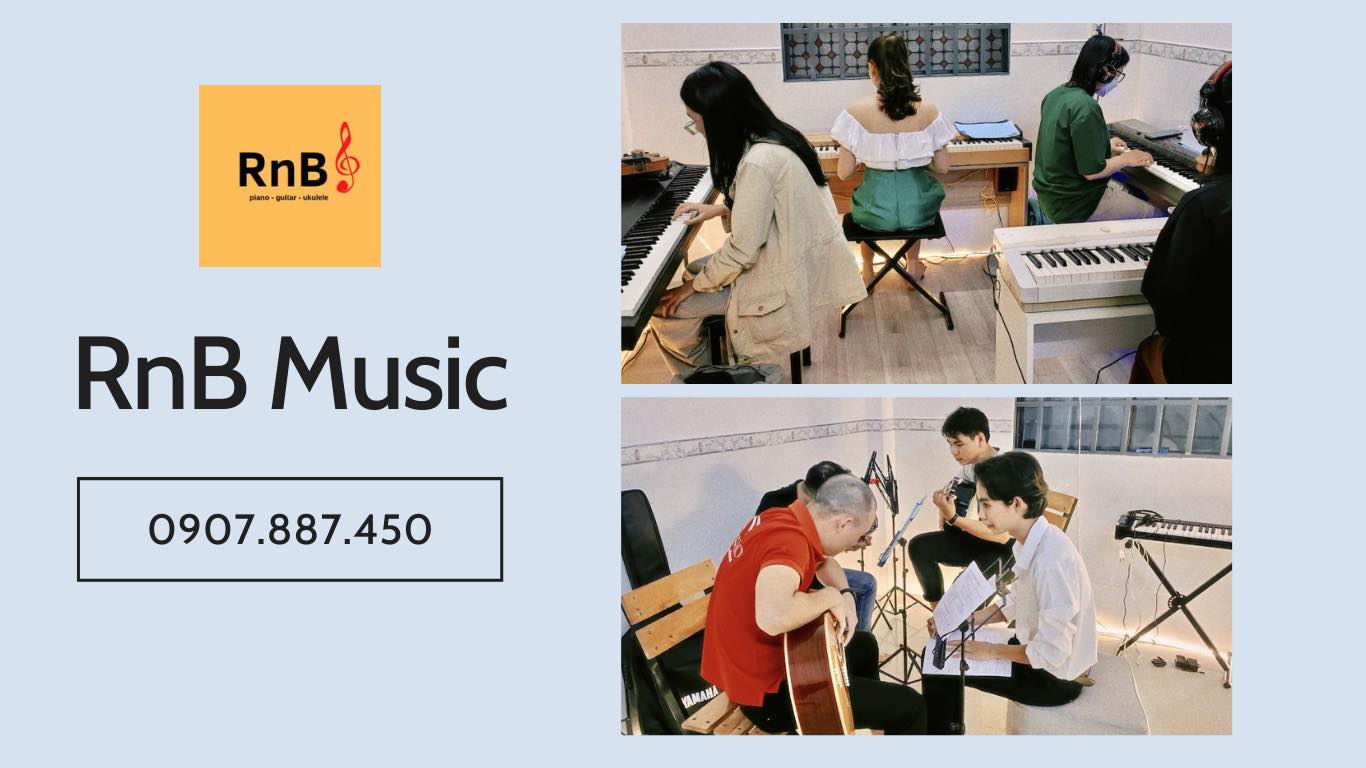 Top 7 Trung tâm dạy đàn piano tốt nhất Cần Thơ - Alltop.vn | All top