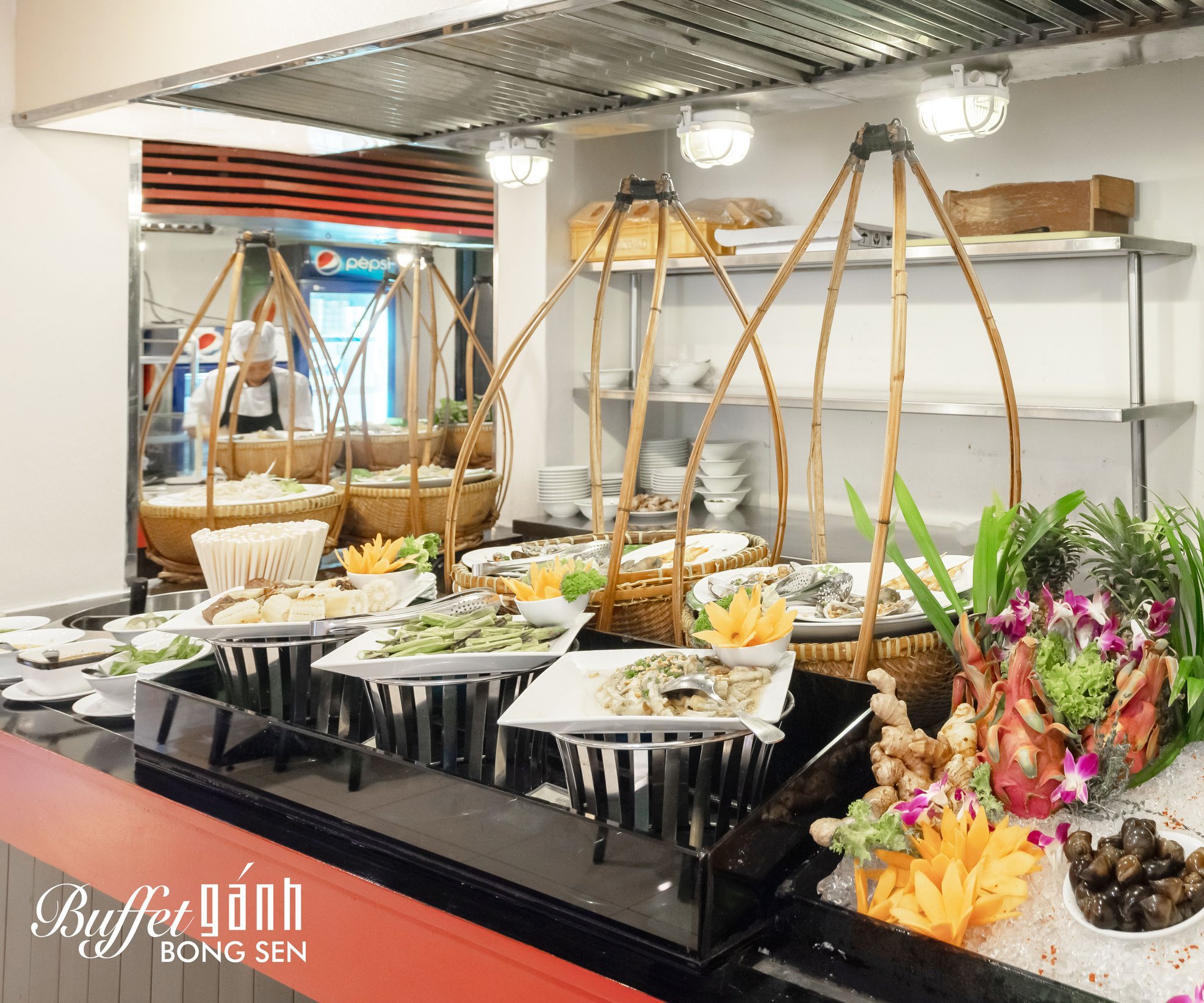 Top 15 Địa điểm thưởng thức Buffet hải sản ngon nhất ở TP. HCM - Alltop.vn