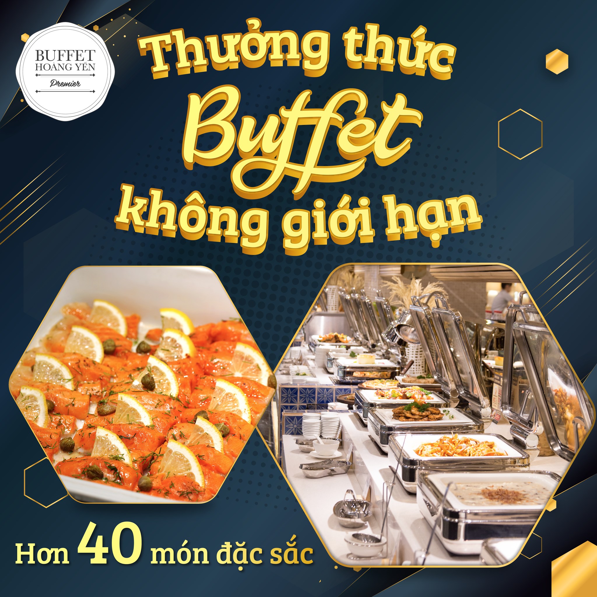 Top 15 Địa điểm thưởng thức Buffet hải sản ngon nhất ở TP. HCM - Alltop.vn