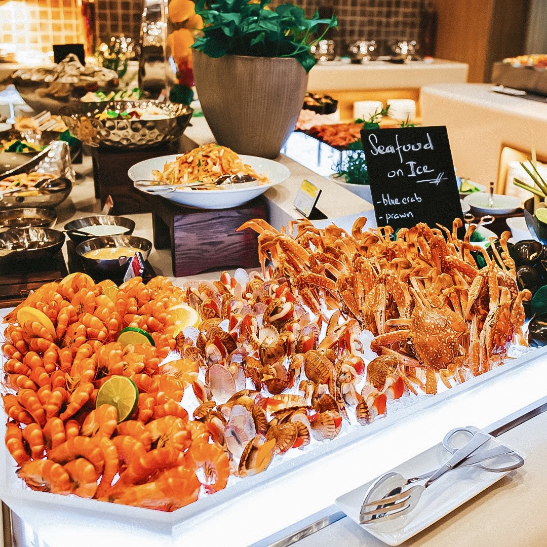 Top 15 Địa điểm thưởng thức Buffet hải sản ngon nhất ở TP. HCM - Alltop.vn