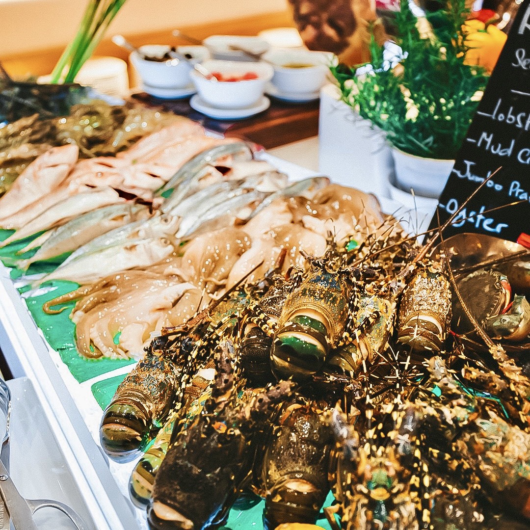 Top 15 Địa điểm thưởng thức Buffet hải sản ngon nhất ở TP. HCM - Alltop.vn
