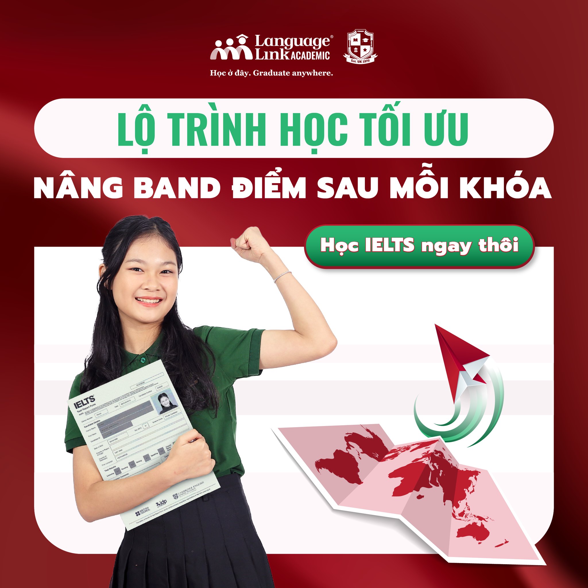 Top 6 Trung tâm luyện thi IELTS tốt nhất tỉnh Thái Bình - Alltop.vn ...