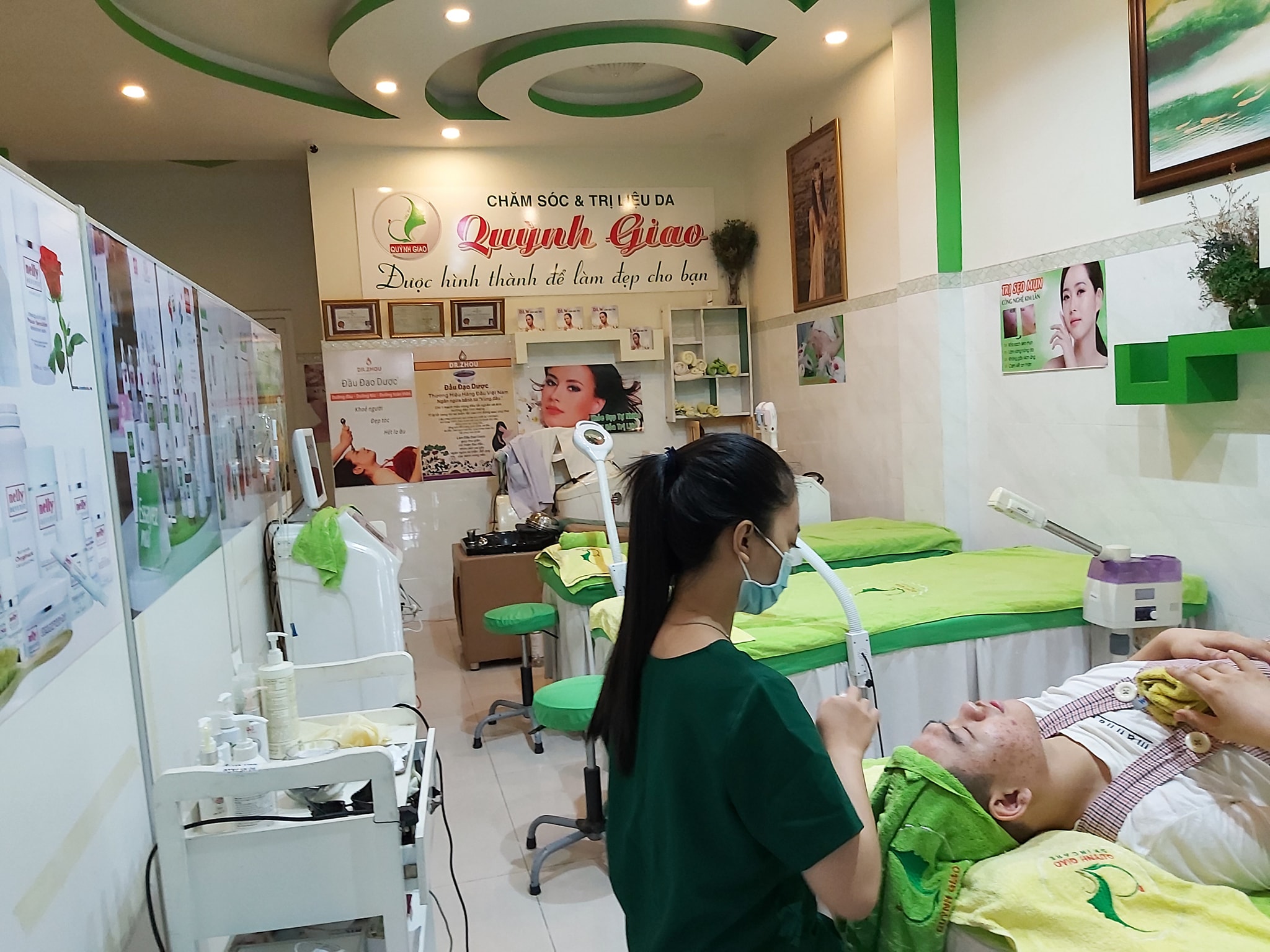 Top 7 Spa làm đẹp uy tín và chất lượng nhất ở Quận 12 - TP. HCM - AllTop.vn