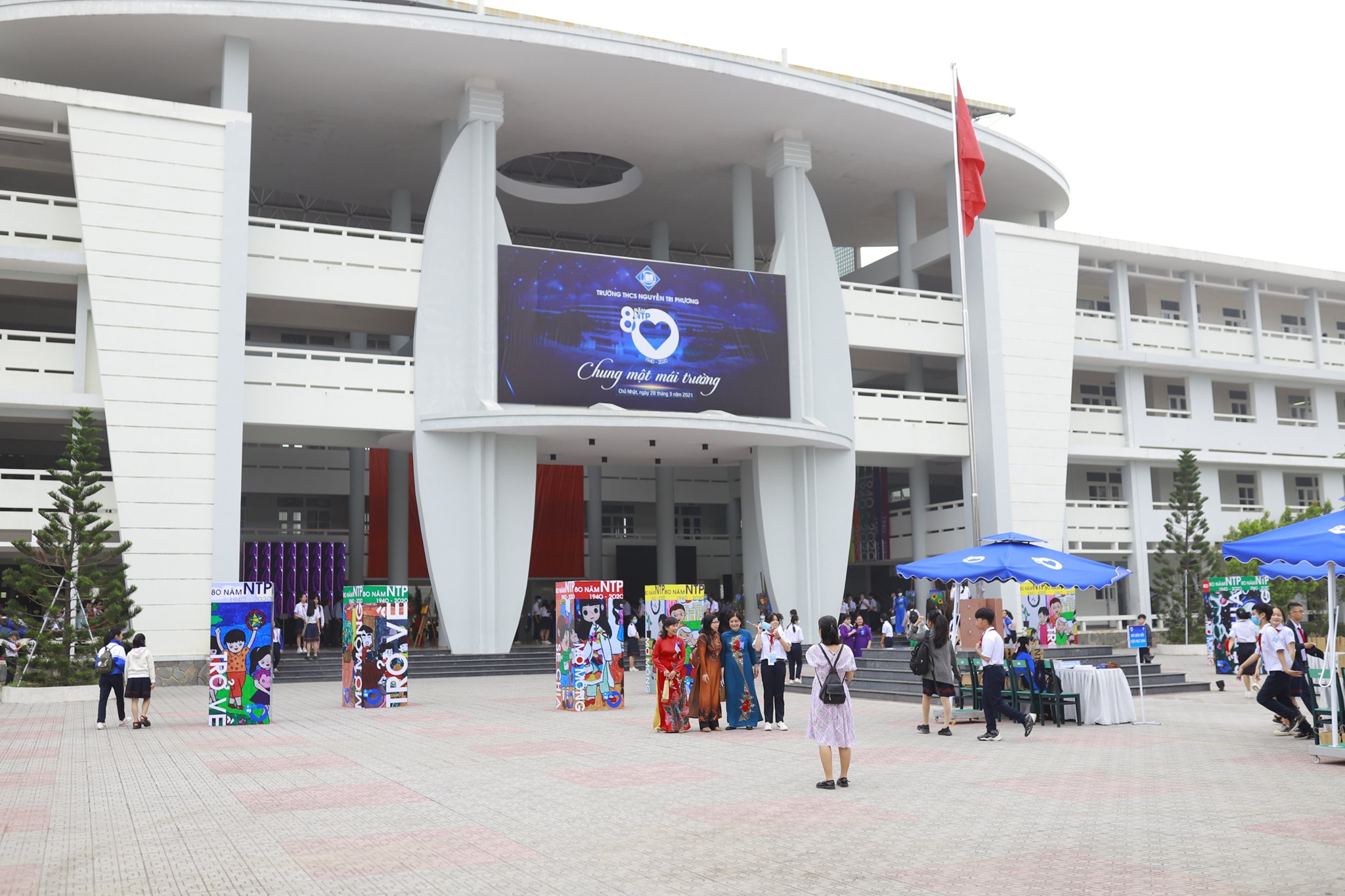 Top 12 Trường THCS tại Bà Rịa - Vũng Tàu chất lượng, thành tích nổi bật ...
