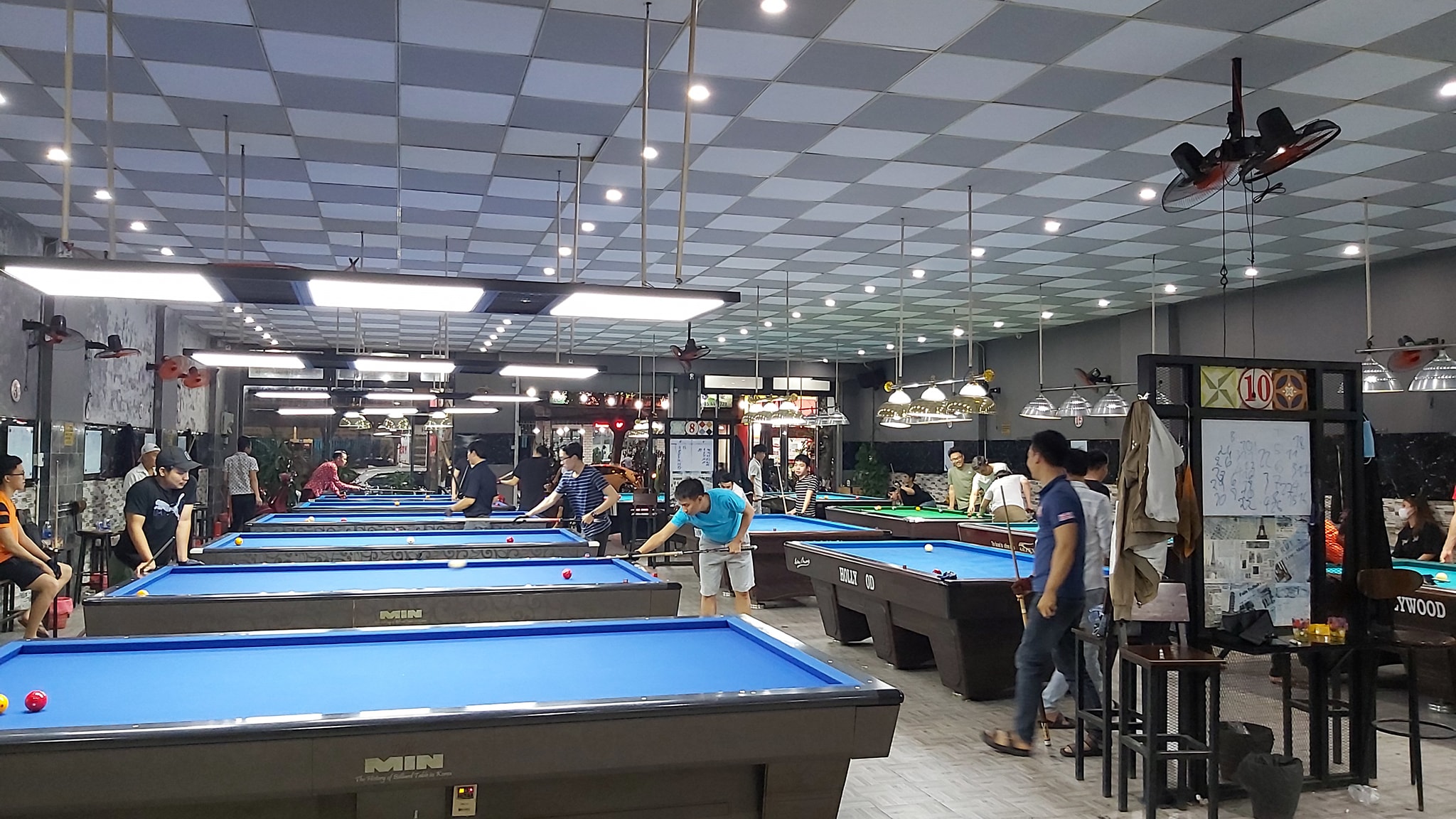 Top 10 Quán Bida chất lượng tốt nhất tại Đà Nẵng - AllTop.vn