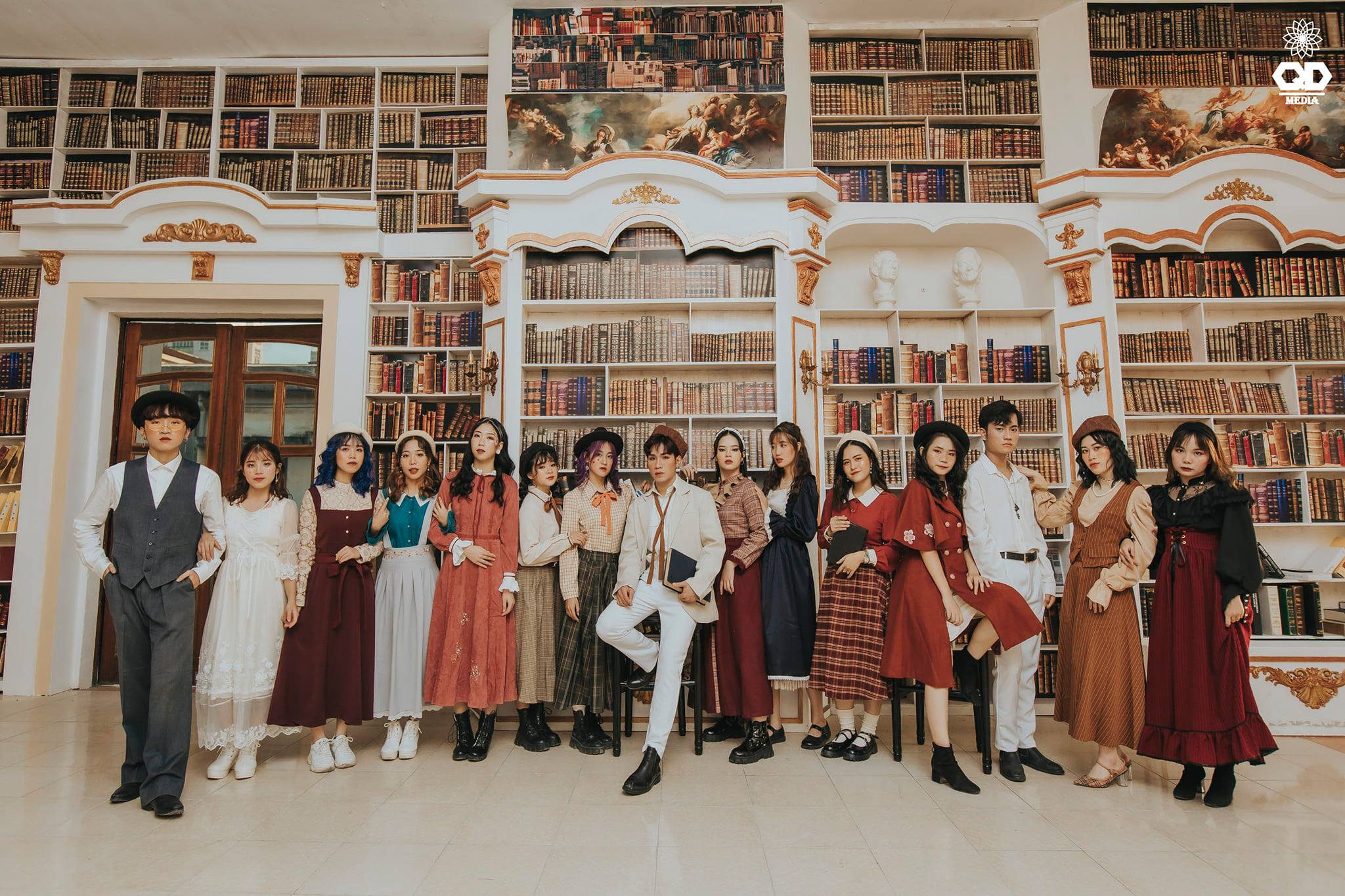 Top 9 studio chụp ảnh kỷ yếu đẹp nhất tại Hà Nội - AllTop.vn