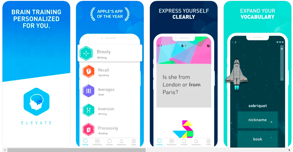 Top 6 app rèn luyện trí não hiệu quả nhất hiện nay - Alltop.vn | All top
