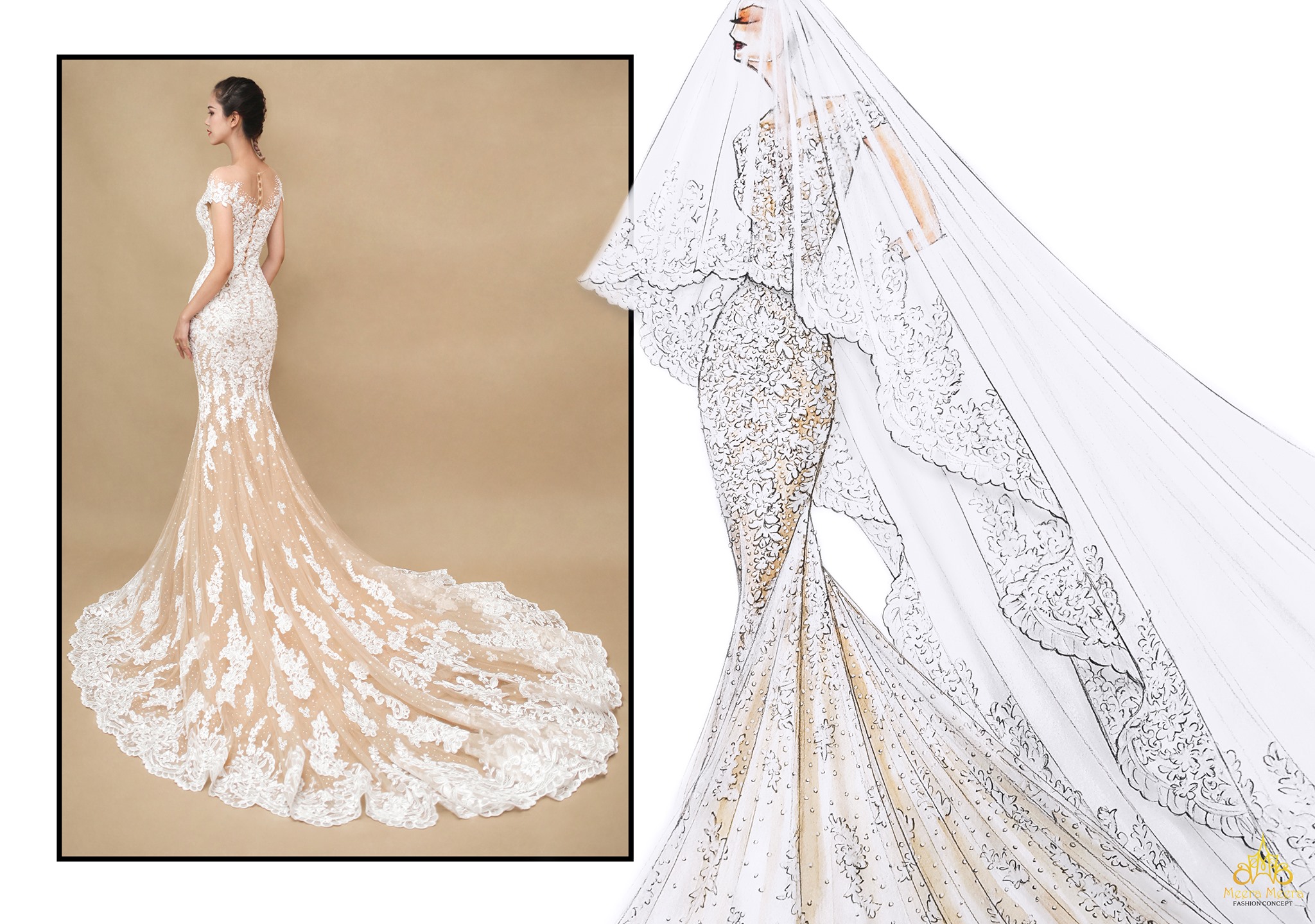 Top 6 địa chỉ may váy cưới đẹp, nổi tiếng nhất tại Tp HCM - AllTop.vn